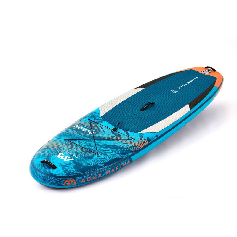 Aqua Marina Blade: Compact WindSUP for Every Adventure — Can't Stop Kayaking LLC