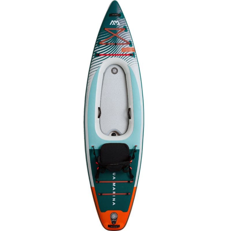 Aqua Marina CASCADE Inflatable SUP- Kayak Hybrid — Can't Stop Kayaking LLC
