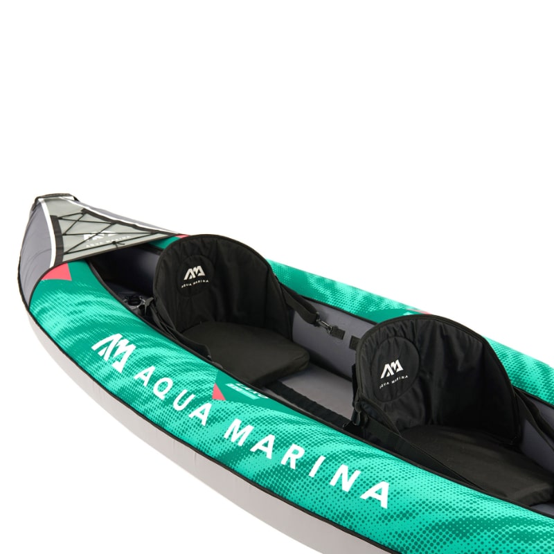 Aqua Marina Laxo 2 Kayak: Tandem Teamwork, Effortless Exploration ...