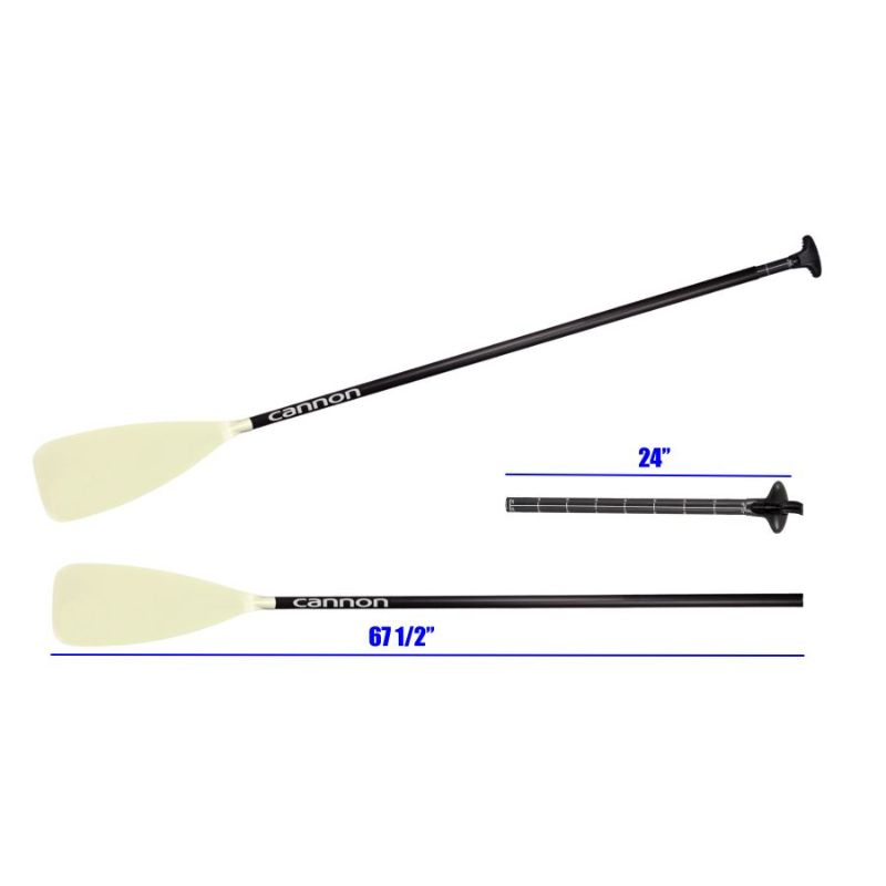 Sea Eagle Adjustable Carbon Fiber SUP Paddle — Can't Stop Kayaking LLC