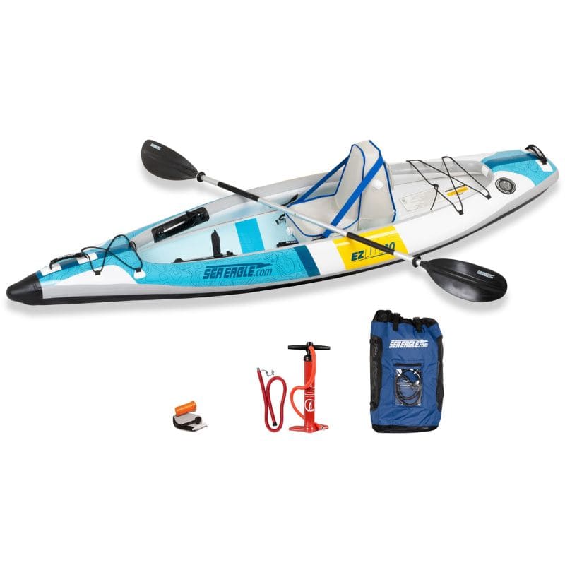 Inflatable kayaks, inflatable canoes + more! — Can't Stop Kayaking LLC