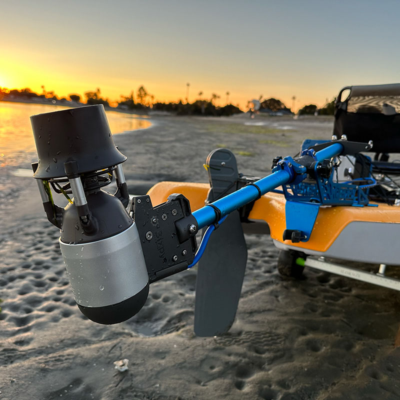 Bixpy K-1 Motor: Transform Any Kayak into a Powerhouse - Effortless ...