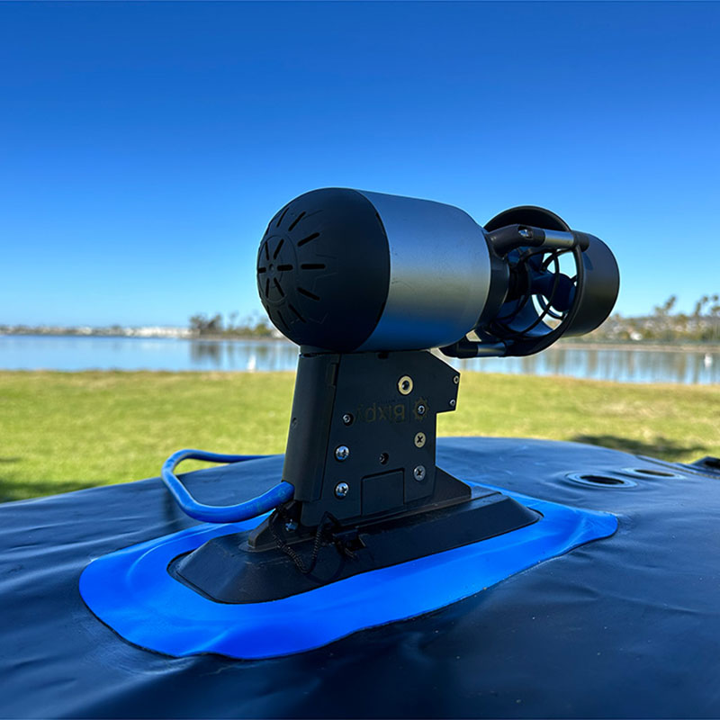 Bixpy K-1 Motor: Transform Any Kayak into a Powerhouse - Effortless ...