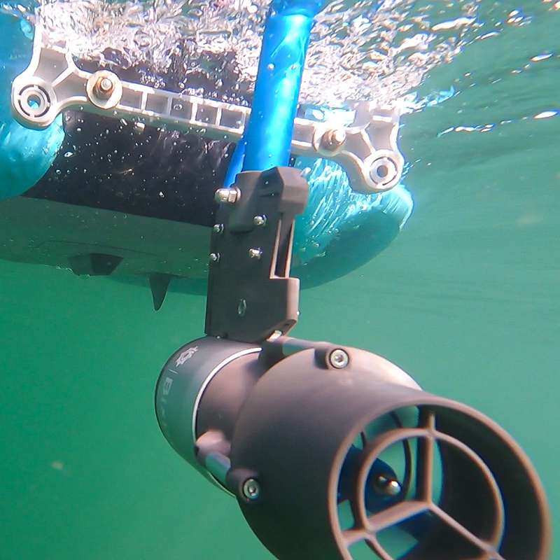 Bixpy K-1 Motor: Transform Any Kayak into a Powerhouse - Effortless ...